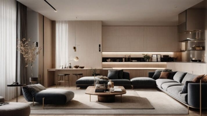 Small Spaces, Big Impact: Maximizing Luxury in Compact Living | Elegant ...